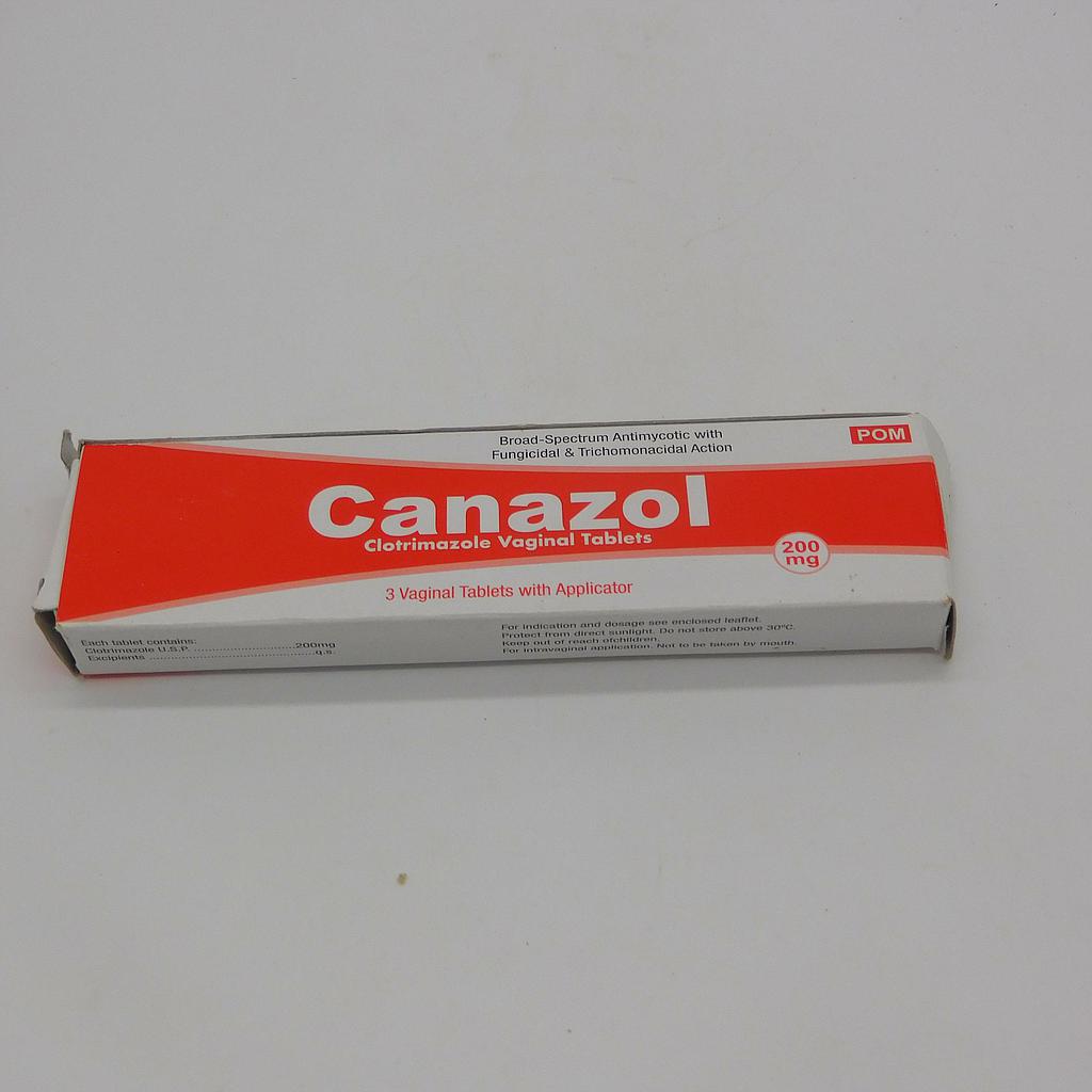 clotrimazole pessary